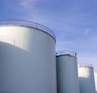 Fire Suppression system : GAS LAB